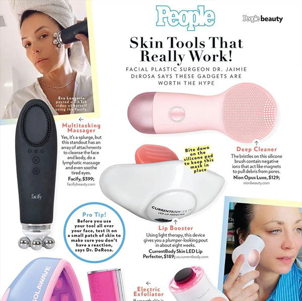 Meet Facify | Revolutionary Multi-Functional Beauty Wand – Facify Beauty