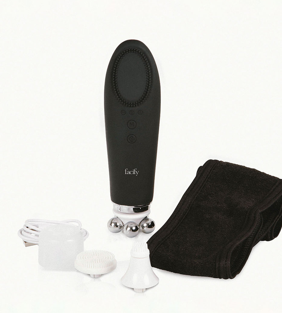 Meet the Facify Wand | Revolutionary Multi-Functional Beauty Device ...