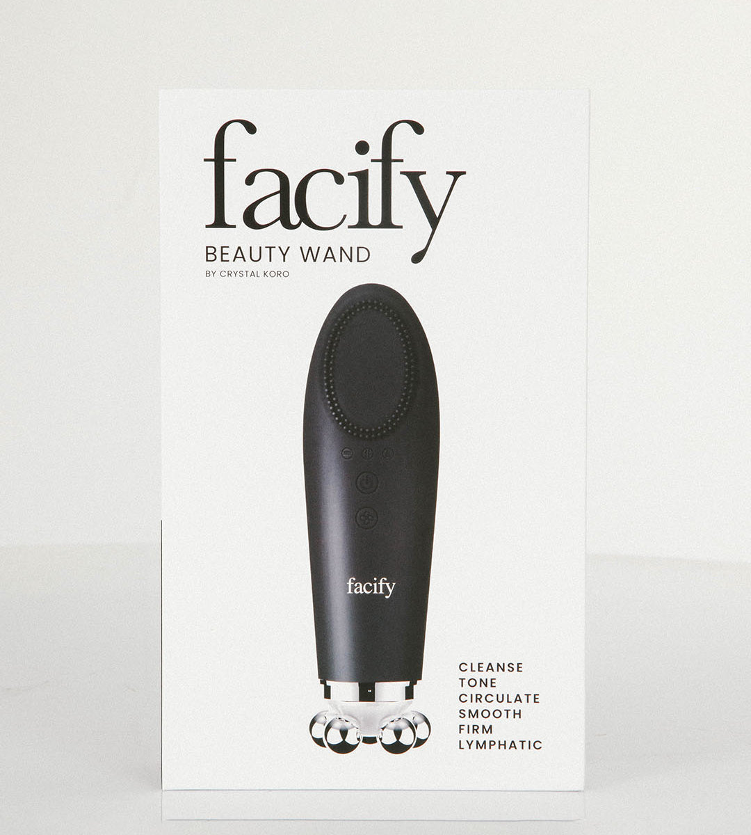 Meet the Facify Wand | Revolutionary Multi-Functional Beauty Device ...